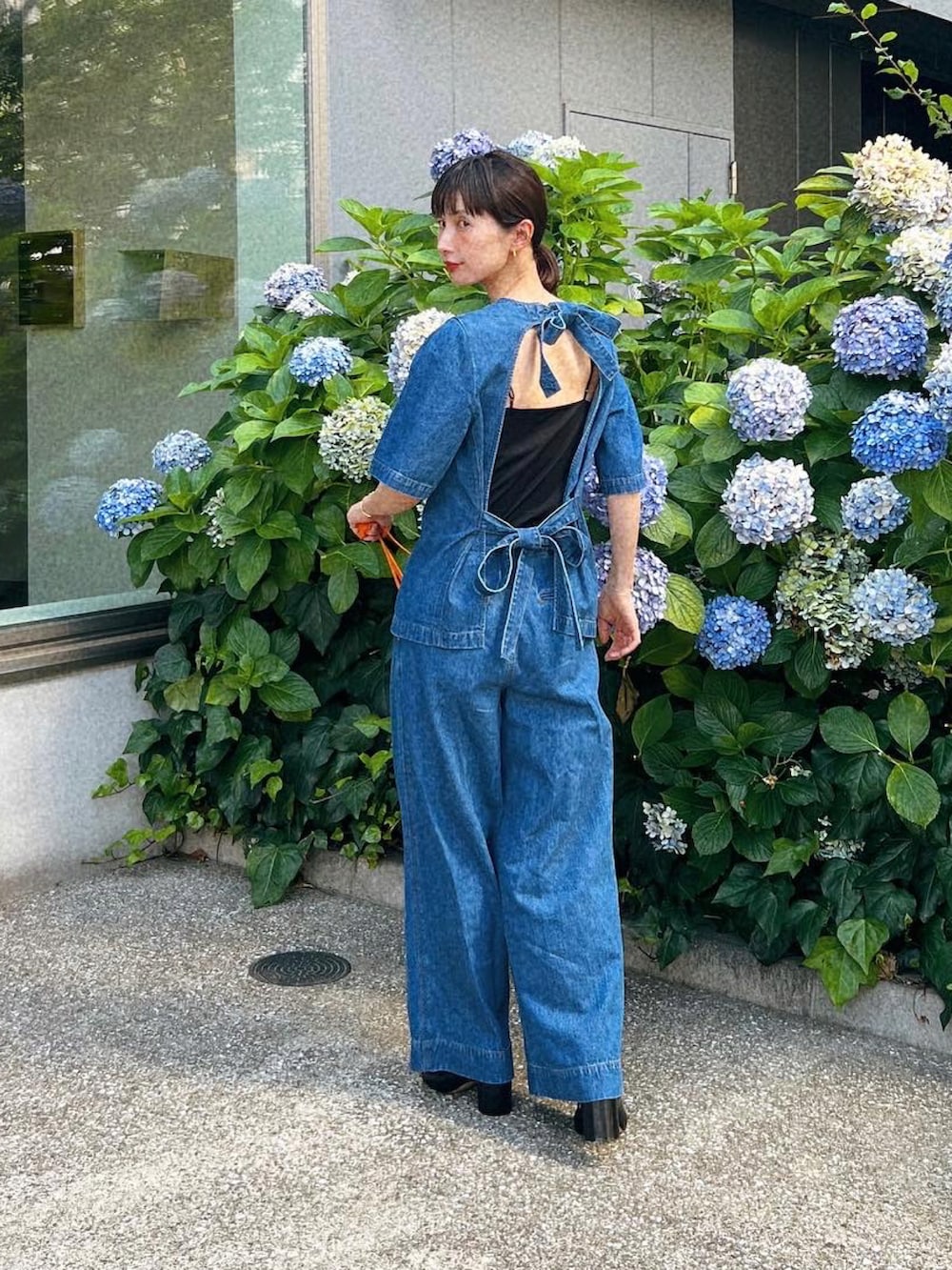 Kazumi｜Heriterのトップスを使ったコーディネート - WEAR