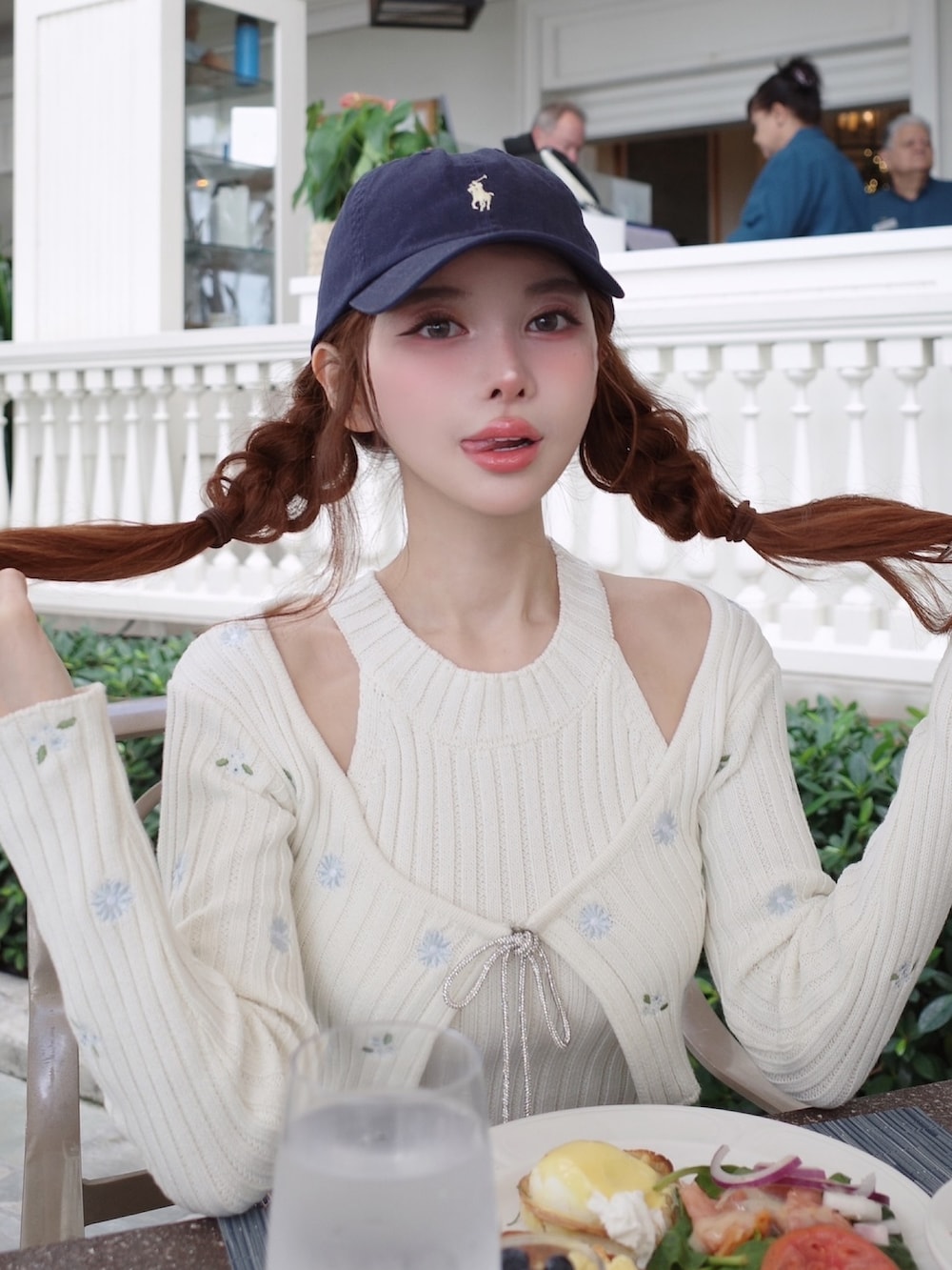 Darich(Darich)｜Darichのニット/セーターを使ったコーディネート - WEAR