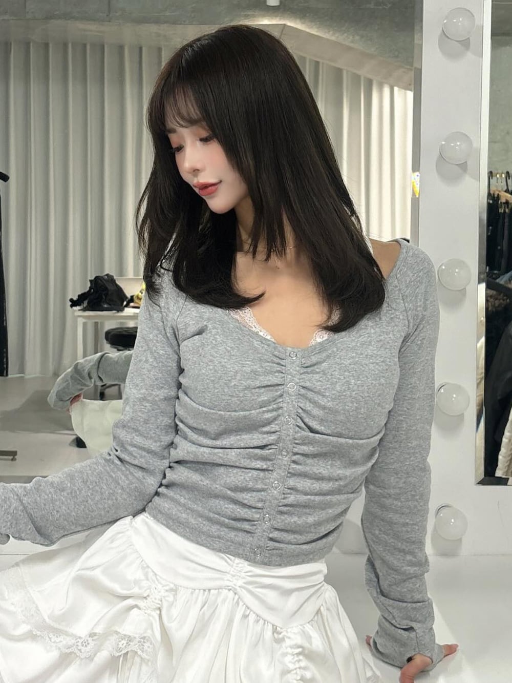 Darich(Darich)｜Darichのその他トップスを使ったコーディネート - WEAR