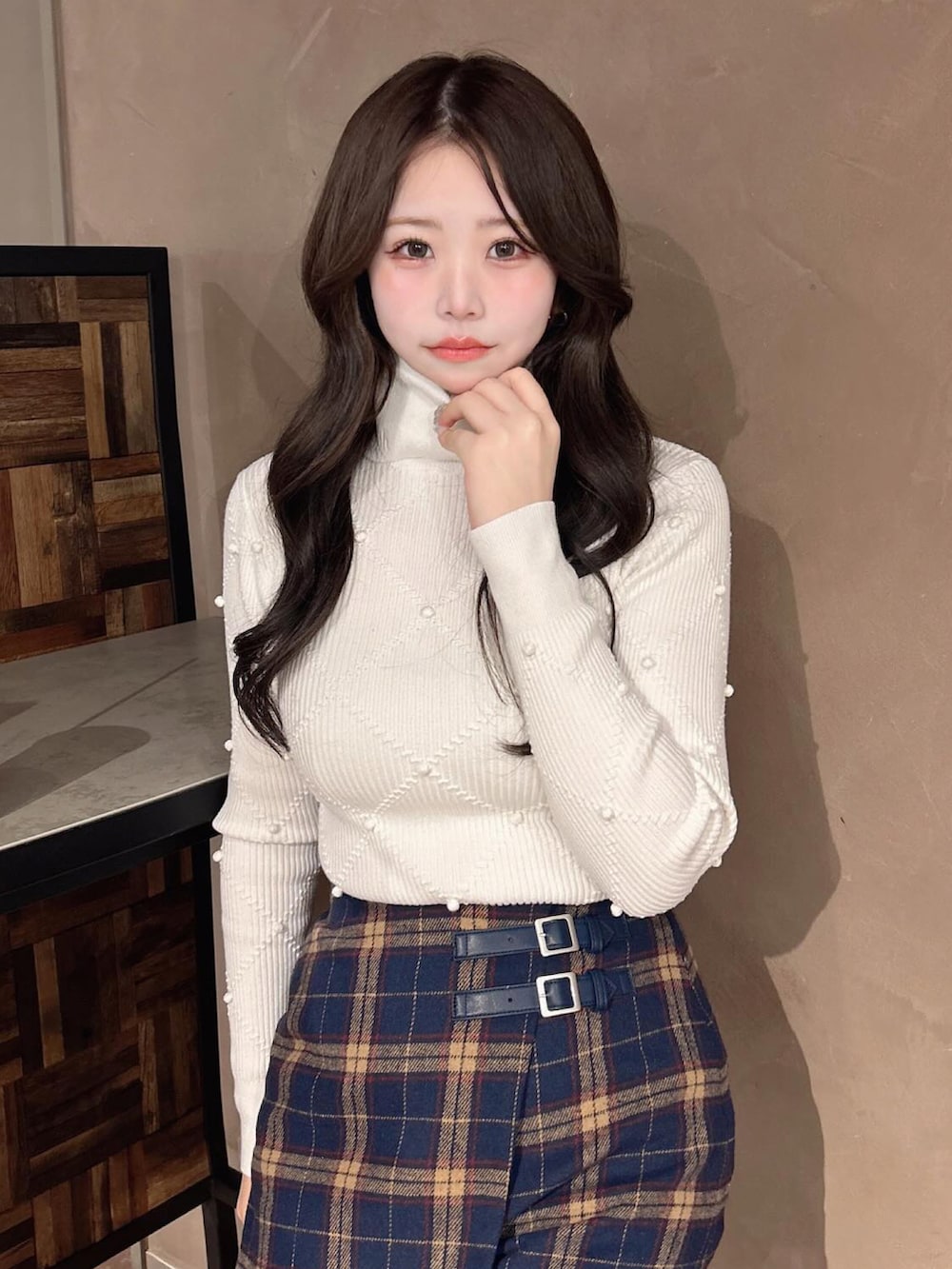 Darich(Darich)｜Darichのニット/セーターを使ったコーディネート - WEAR