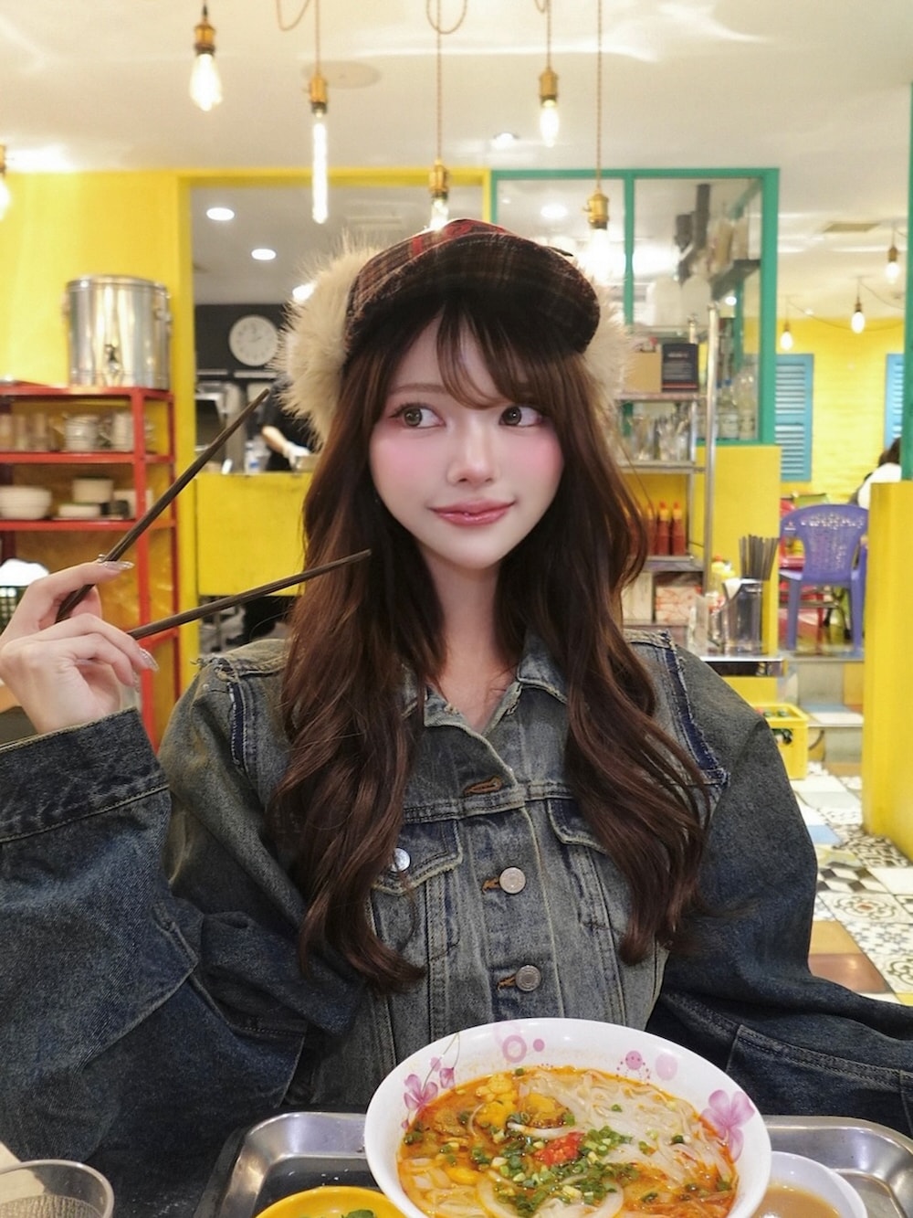 Darich(Darich)｜Darichのデニムジャケットを使ったコーディネート - WEAR