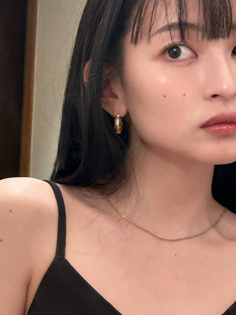 mai｜ebineのピアス（両耳用）を使ったコーディネート - WEAR