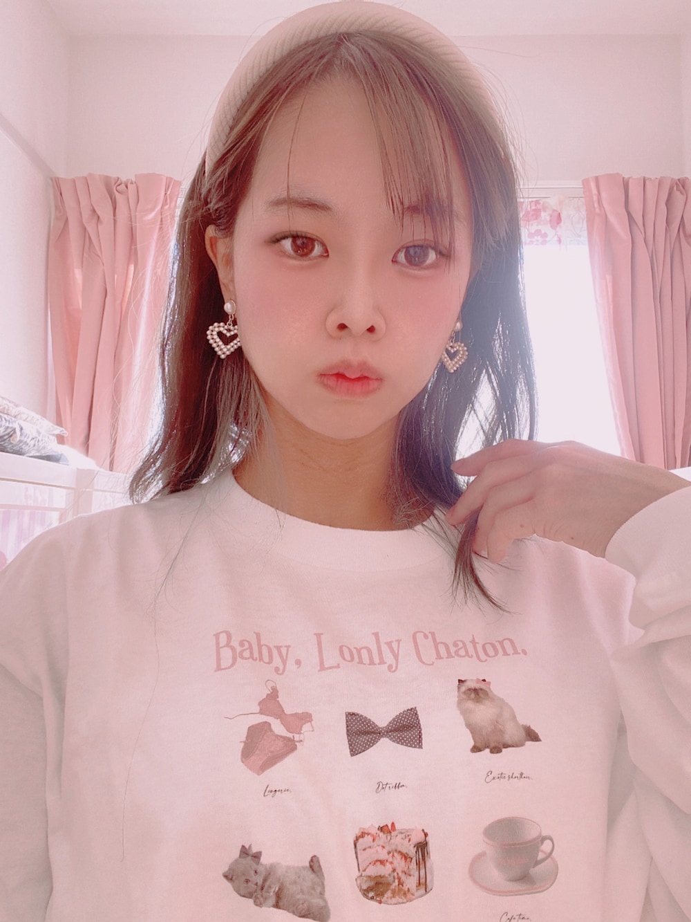 yuka｜mieyamieyaのTシャツ/カットソーを使ったコーディネート - WEAR