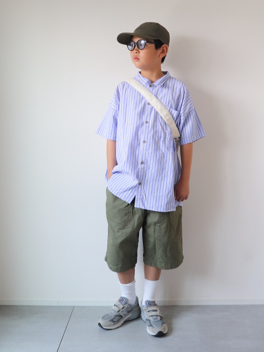 KISA / SANA｜THE NORTH FACEのキャップを使ったコーディネート - WEAR