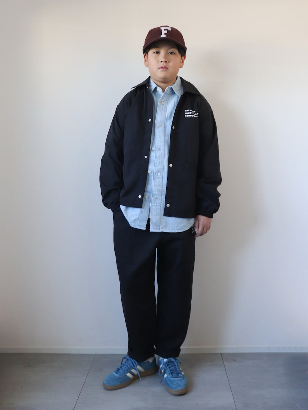 KISA / SANA｜GENERATORのその他アウターを使ったコーディネート - WEAR