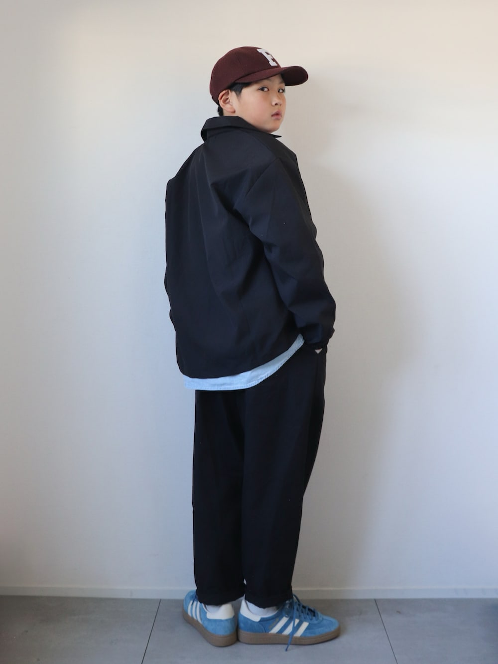 KISA / SANA｜GENERATORのその他アウターを使ったコーディネート - WEAR