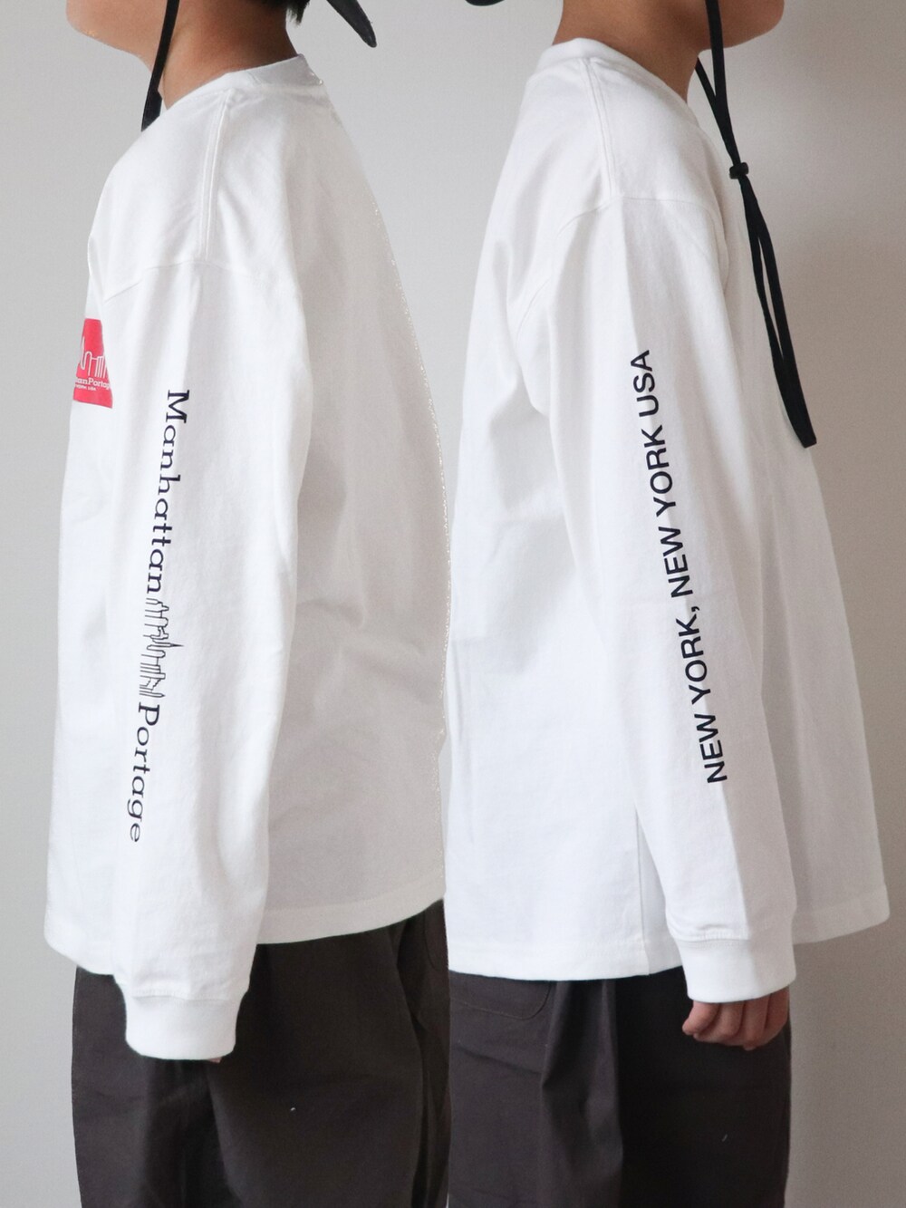 KISA / SANA｜THE NORTH FACEのハットを使ったコーディネート - WEAR