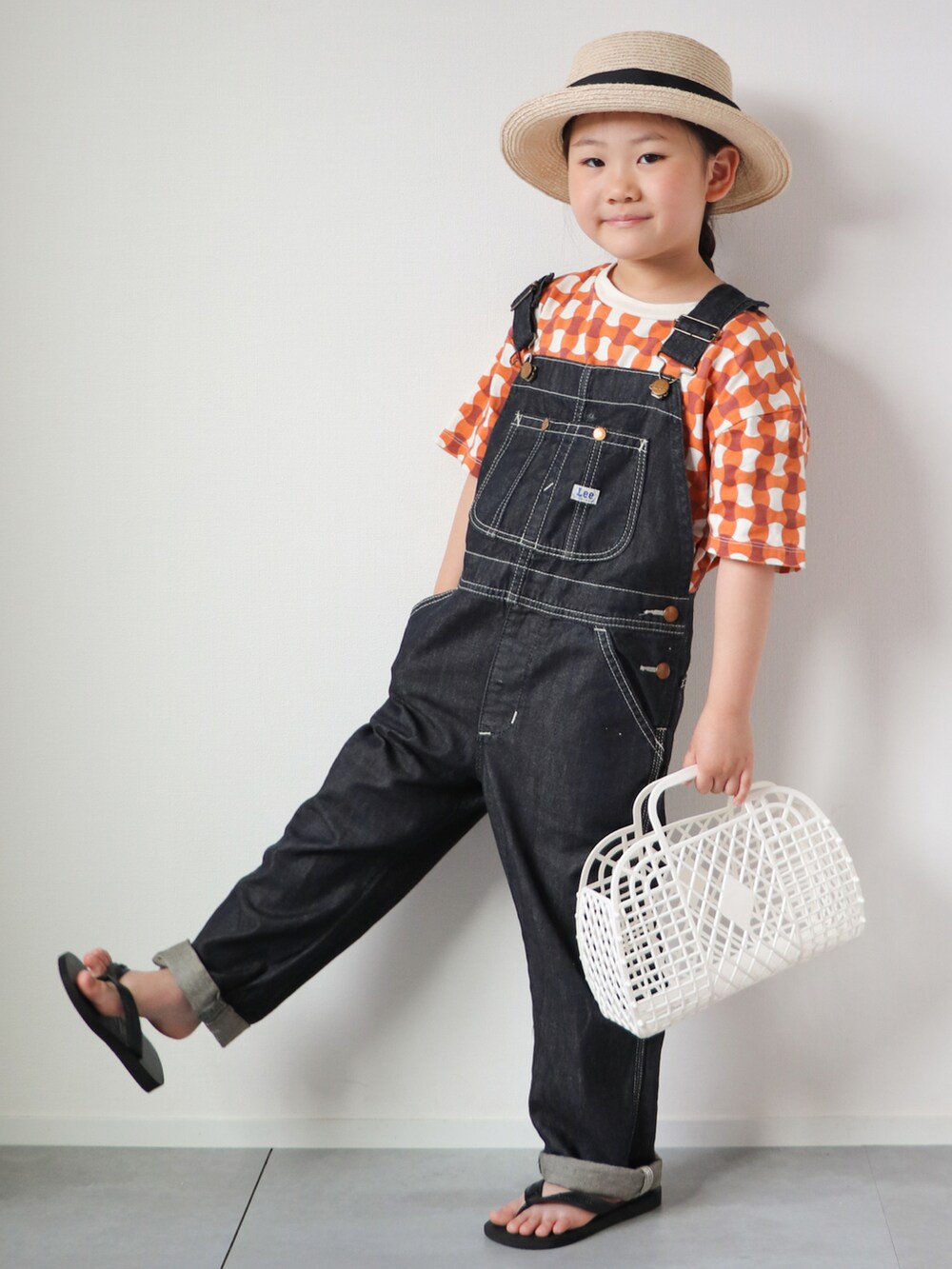 KISA / SANA｜FITHのハットを使ったコーディネート - WEAR