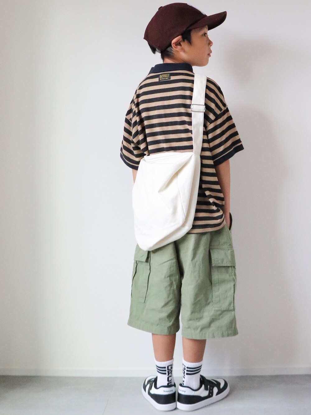 KISA / SANA｜THE NORTH FACEのキャップを使ったコーディネート - WEAR