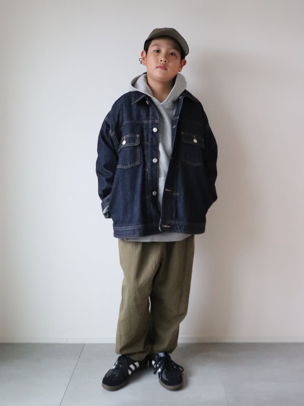 KISA / SANA｜THE NORTH FACEのキャップを使ったコーディネート - WEAR