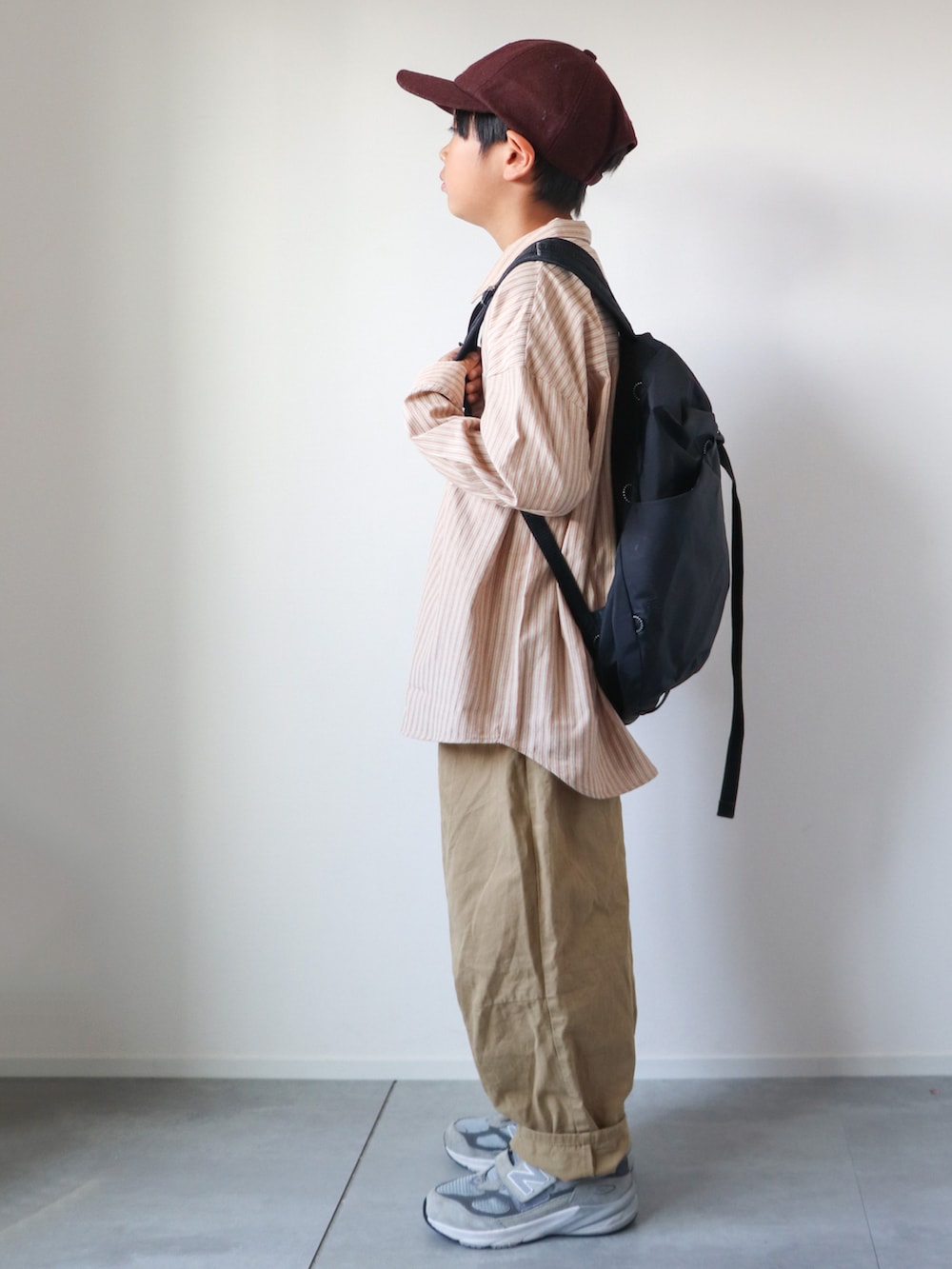 KISA / SANA｜THE NORTH FACEのキャップを使ったコーディネート - WEAR