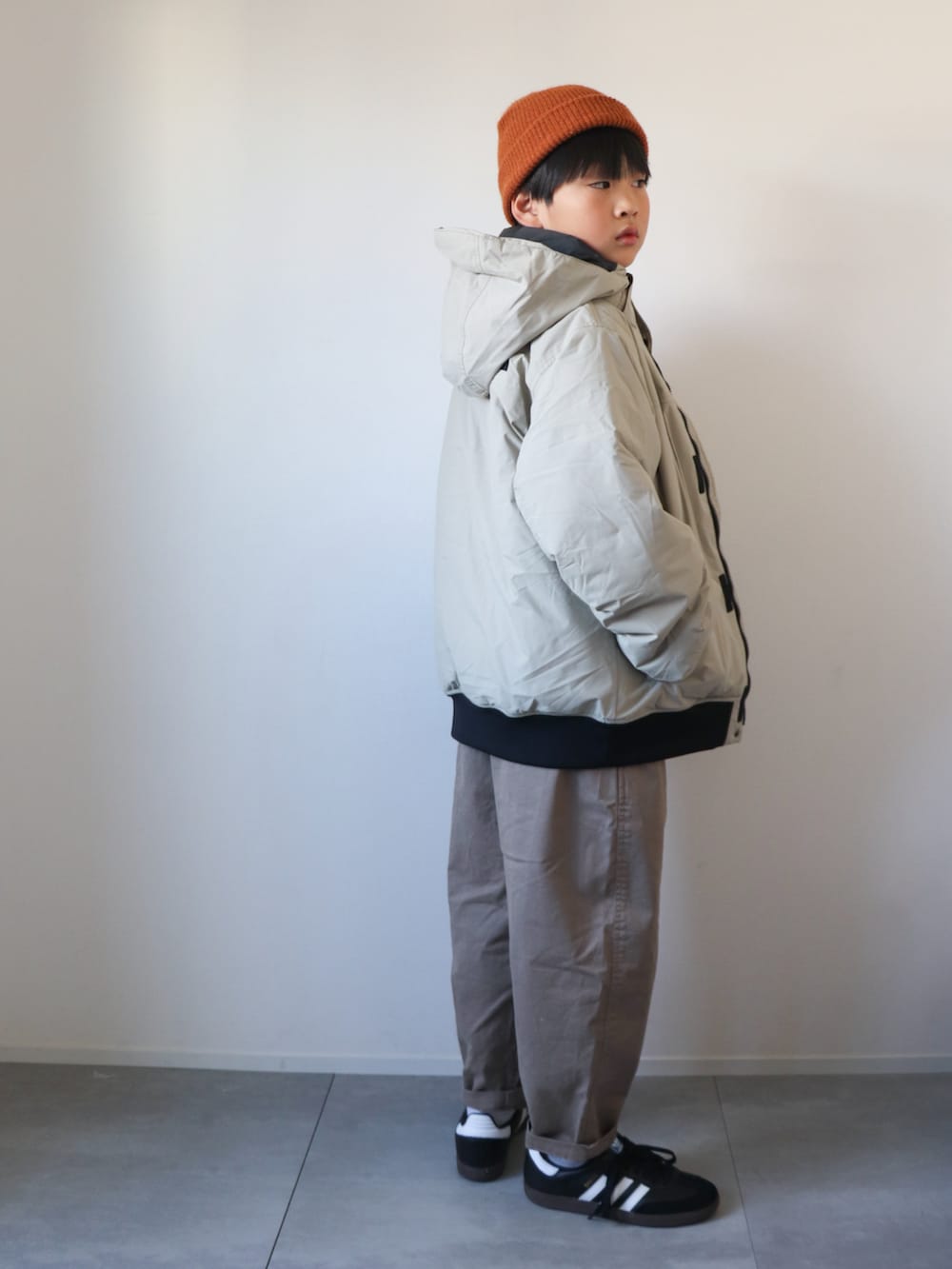 KISA / SANA｜THE NORTH FACEのブルゾンを使ったコーディネート - WEAR