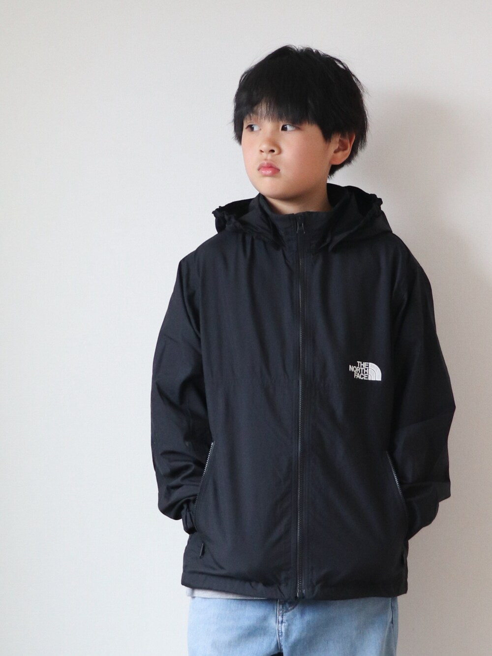 KISA / SANA｜THE NORTH FACEのその他アウターを使ったコーディネート - WEAR