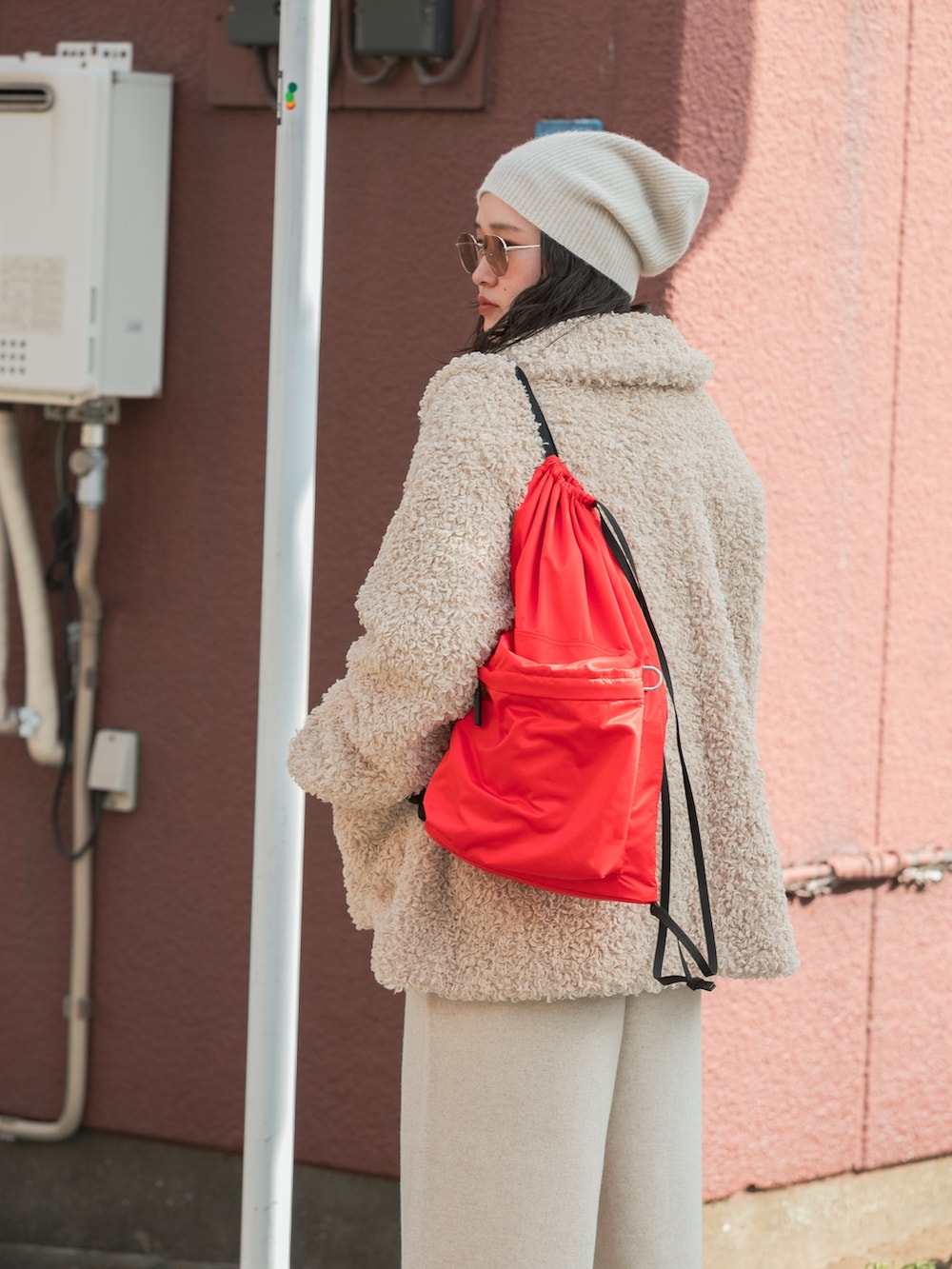 オオノ(URBAN RESEARCH)｜URBAN RESEARCHのその他アウターを使ったコーディネート - WEAR