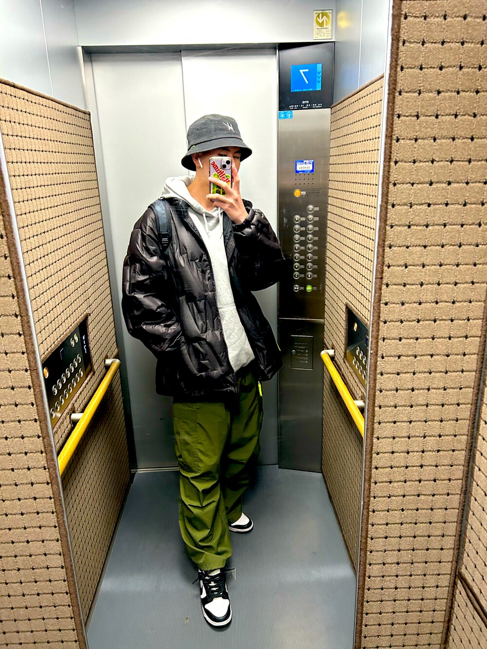 Yuta｜NIKEのスニーカーを使ったコーディネート - WEAR