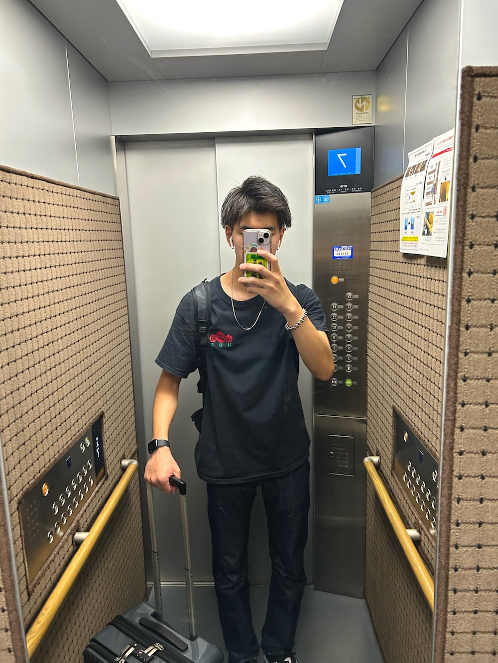 Yuta｜NIKEのスニーカーを使ったコーディネート - WEAR