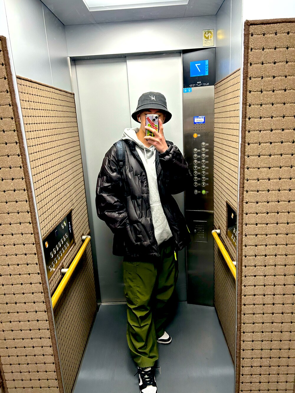 Yuta｜NIKEのスニーカーを使ったコーディネート - WEAR