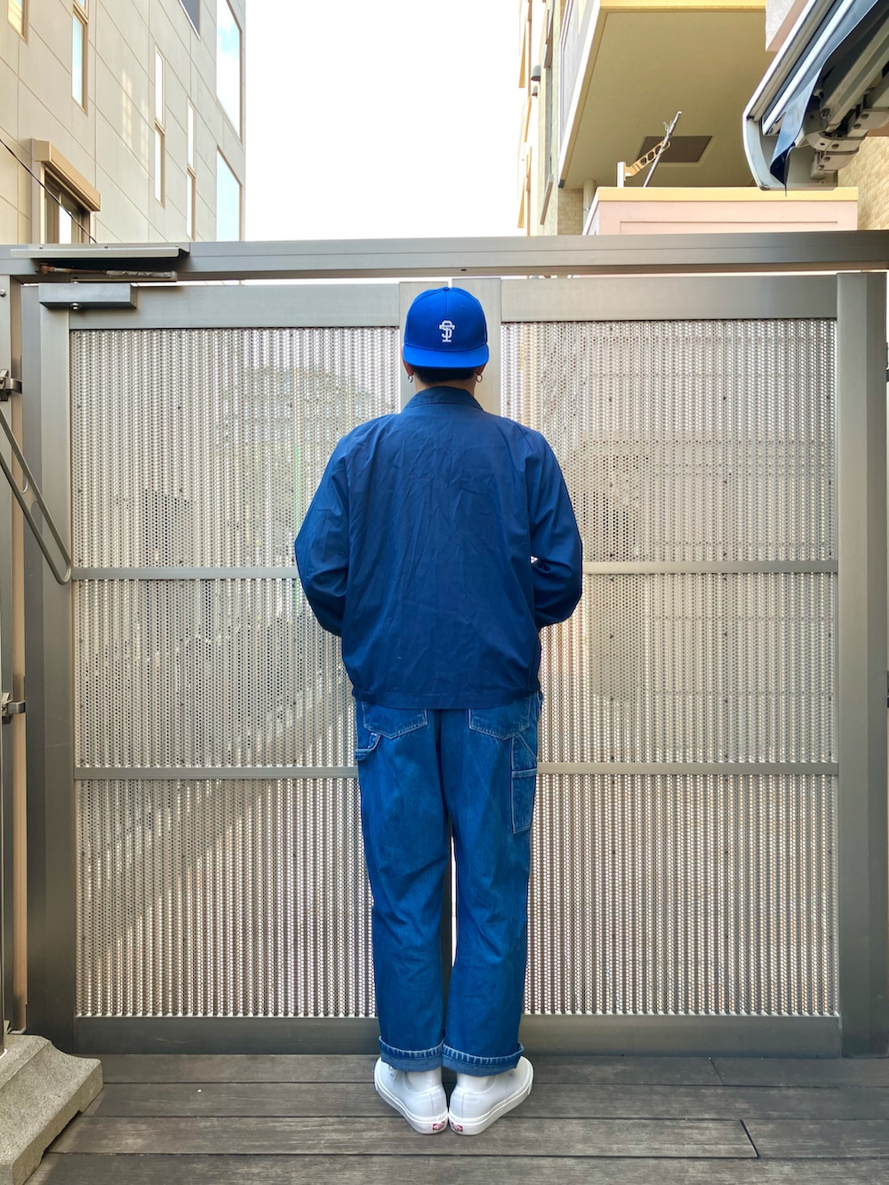 KOH｜BIG SMITHのサロペット/オーバーオールを使ったコーディネート - WEAR