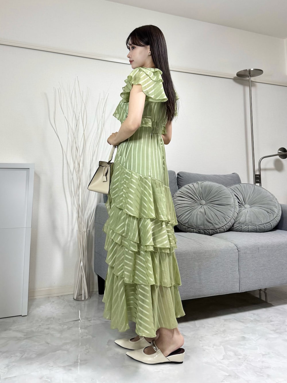 Haruka｜dazzlinのワンピースを使ったコーディネート - WEAR