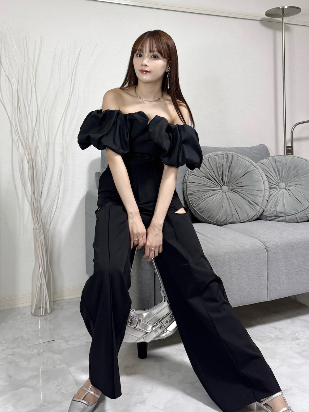 Haruka｜JOSE MOONのTシャツ/カットソーを使ったコーディネート - WEAR