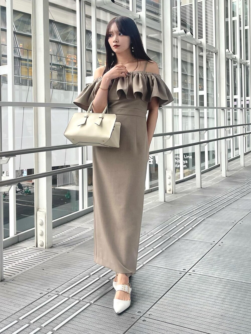 Haruka｜RODE SKOのトートバッグを使ったコーディネート - WEAR