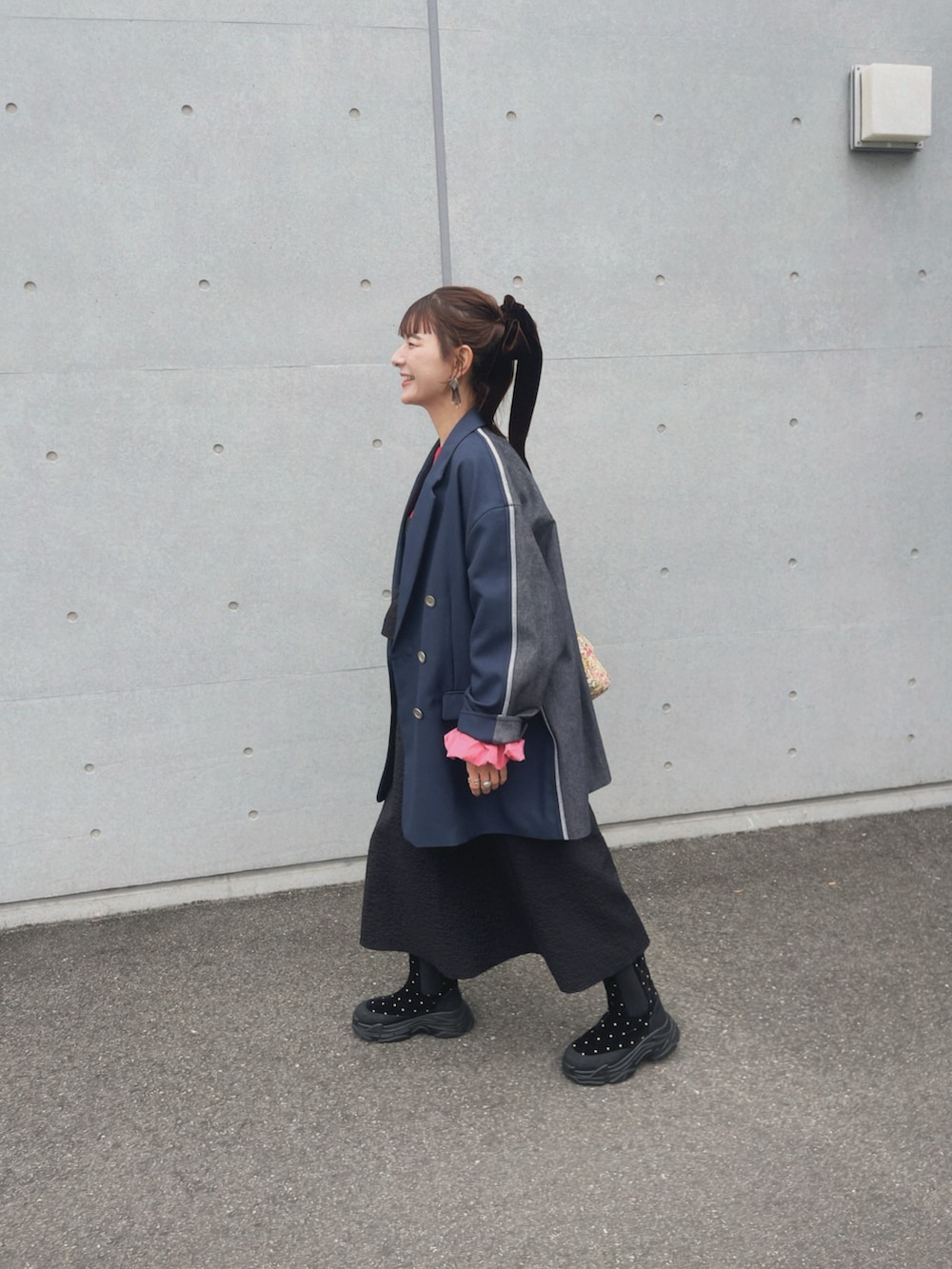 スザンヌ｜Ameriのテーラードジャケットを使ったコーディネート - WEAR