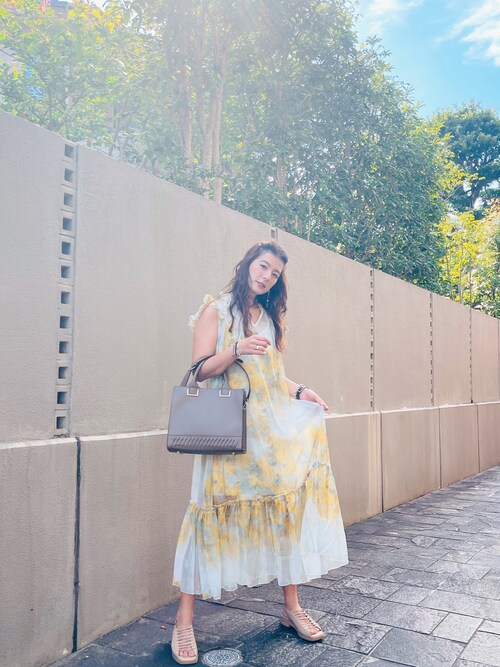 スザンヌ｜しまむらのバッグを使ったコーディネート - WEAR