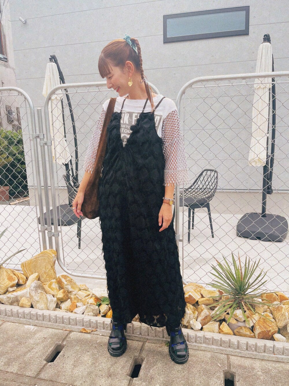 スザンヌ｜haco!のワンピースを使ったコーディネート - WEAR