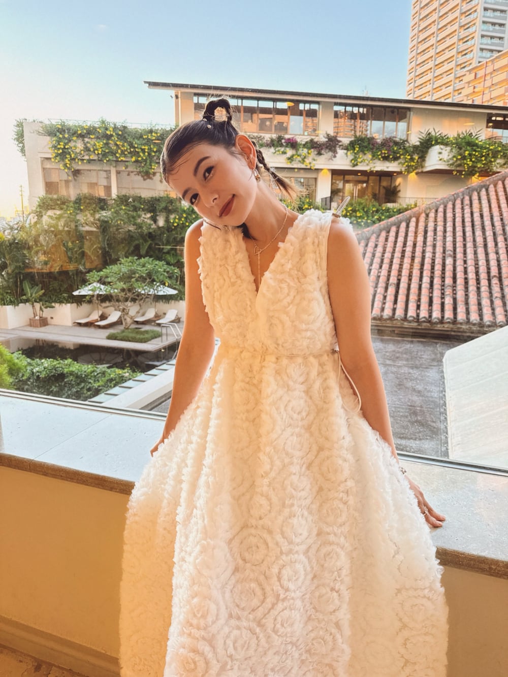 スザンヌ｜Bibiy.のワンピース/ドレスを使ったコーディネート - WEAR