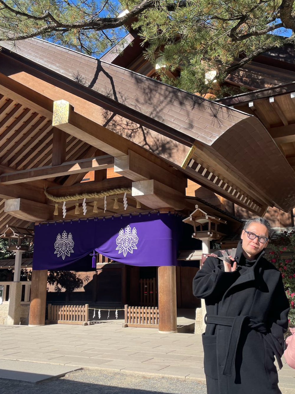 en and outdoor unit｜LEMAIREのダッフルコートを使ったコーディネート - WEAR