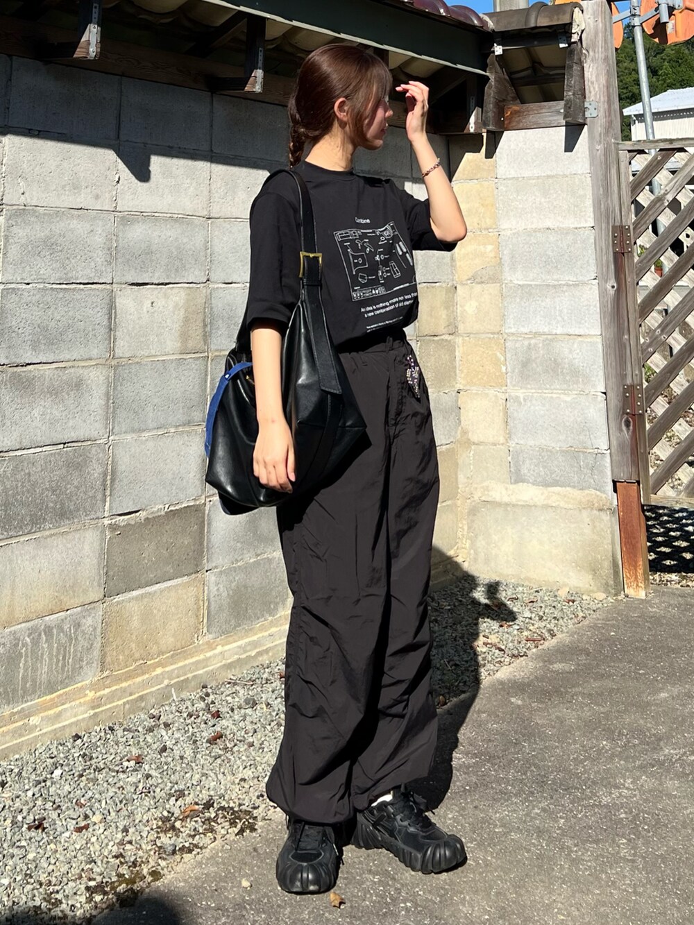 sor_aroom｜floristのショルダーバッグを使ったコーディネート - WEAR