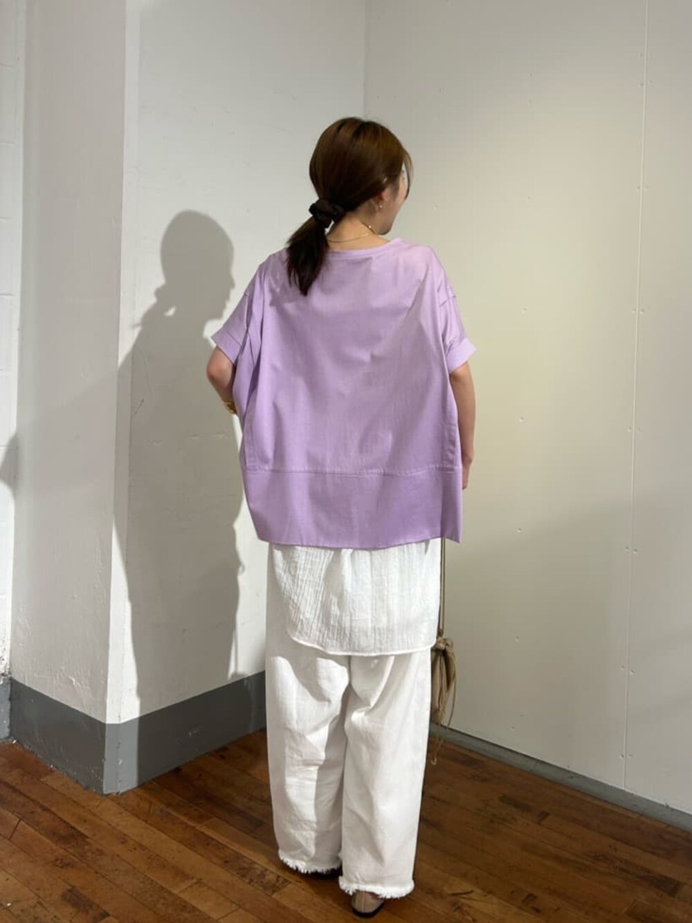 Jena official｜Jena espace merveilleuxのTシャツ/カットソーを使ったコーディネート - WEAR