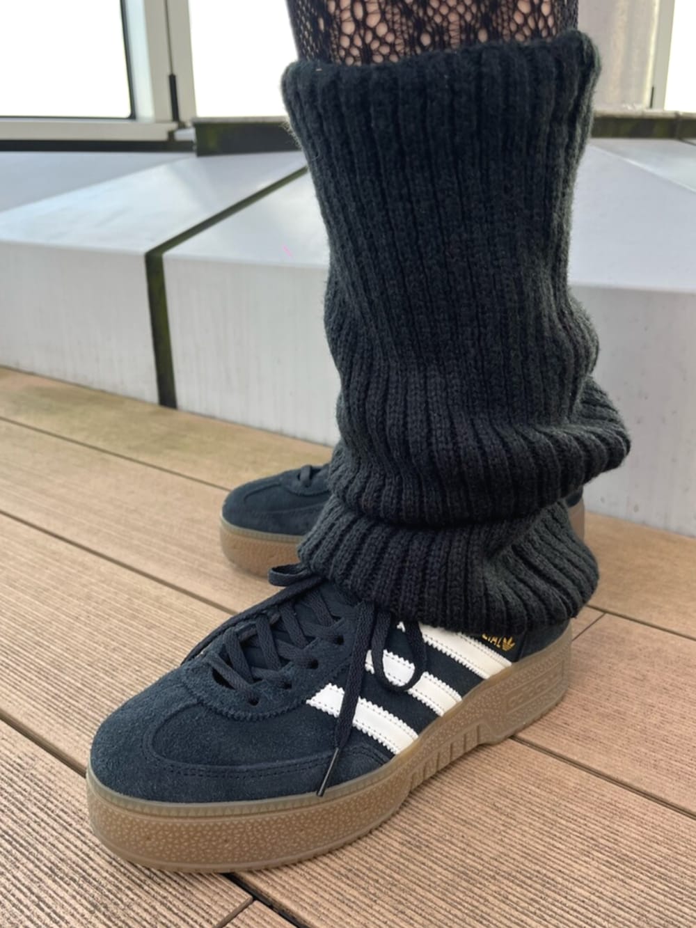 honoka(アディダス オリジナルス フラッグシップ ストア 原宿)｜adidasのスニーカーを使ったコーディネート - WEAR