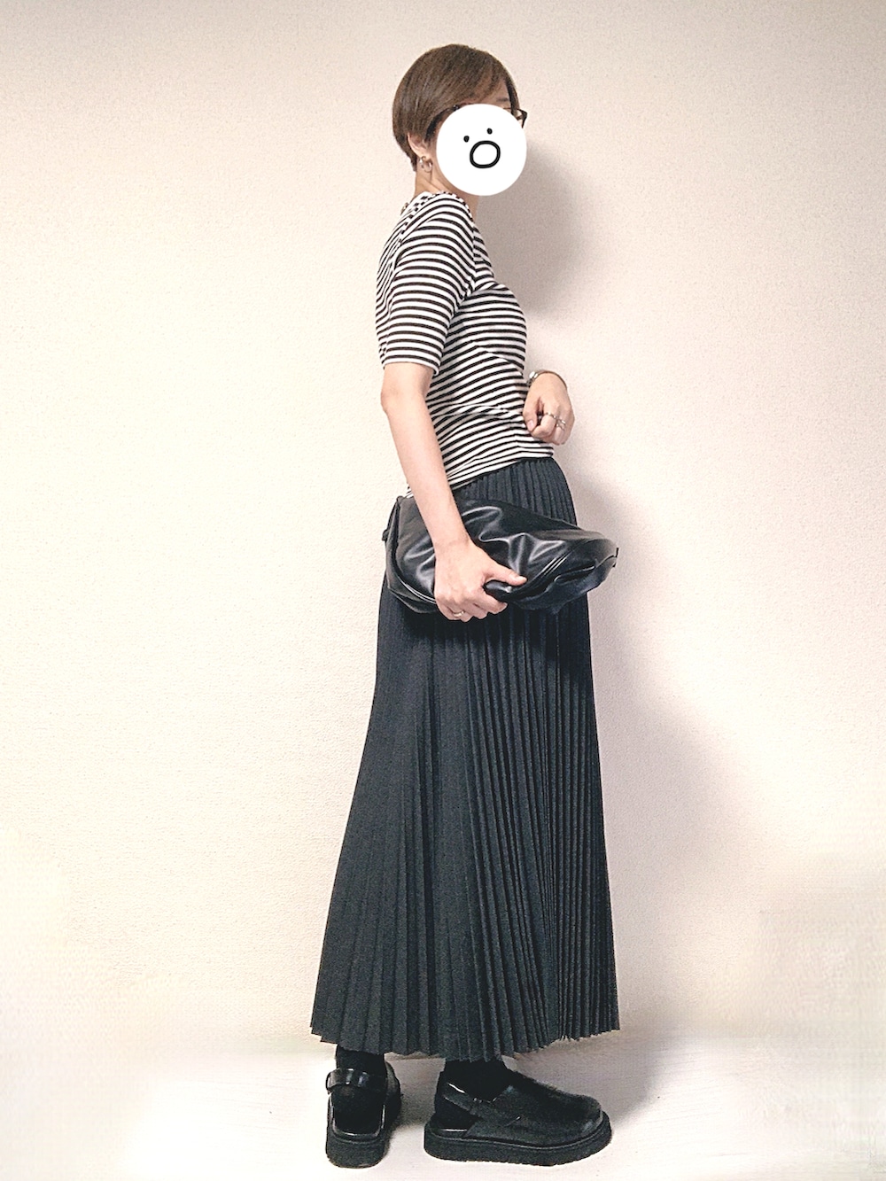 couko｜UNIQLOのTシャツ/カットソーを使ったコーディネート - WEAR