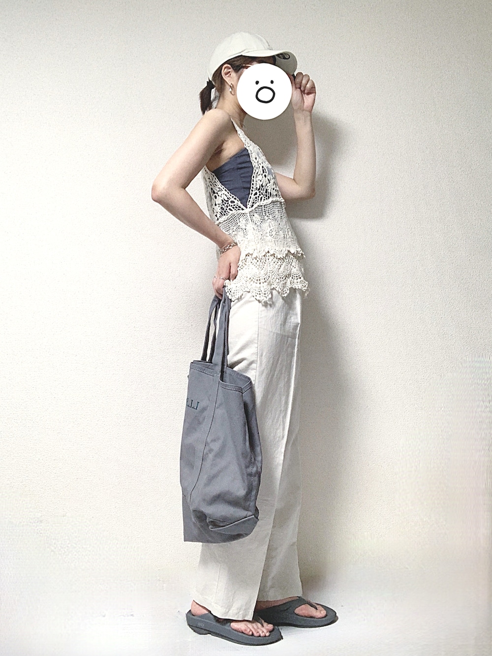 couko｜JOURNAL STANDARD relumeのスラックスを使ったコーディネート - WEAR