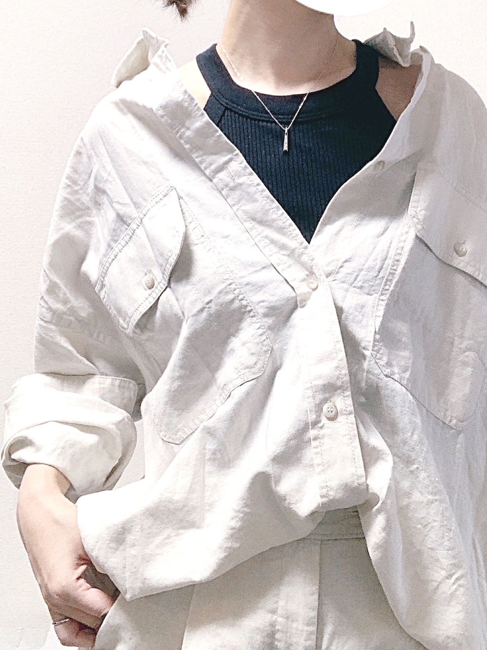 couko｜JOURNAL STANDARD relumeのシャツ/ブラウスを使ったコーディネート - WEAR