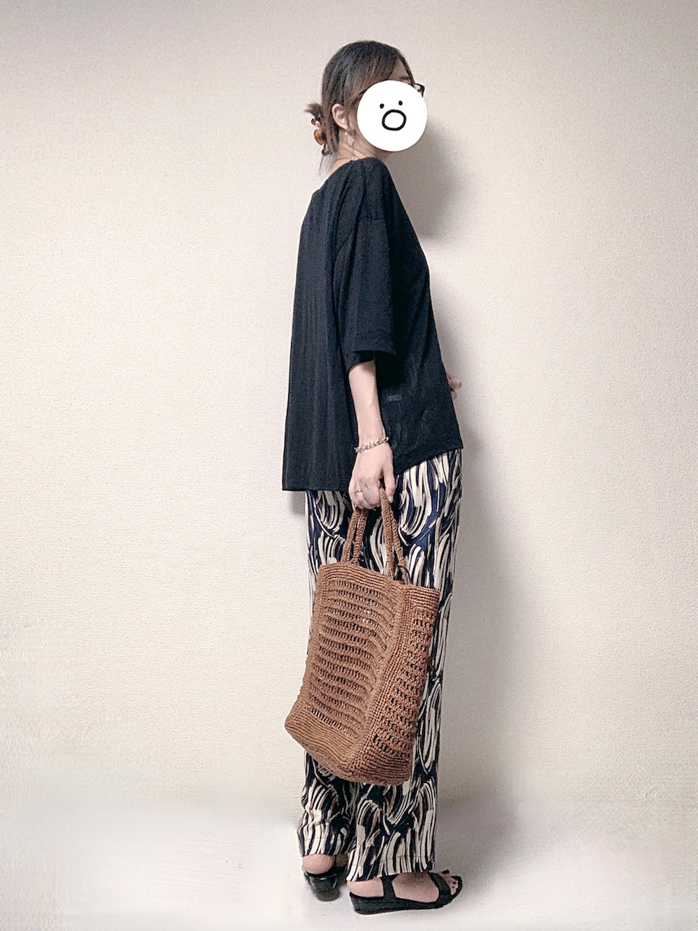 couko｜FRAMeWORKのTシャツ/カットソーを使ったコーディネート - WEAR