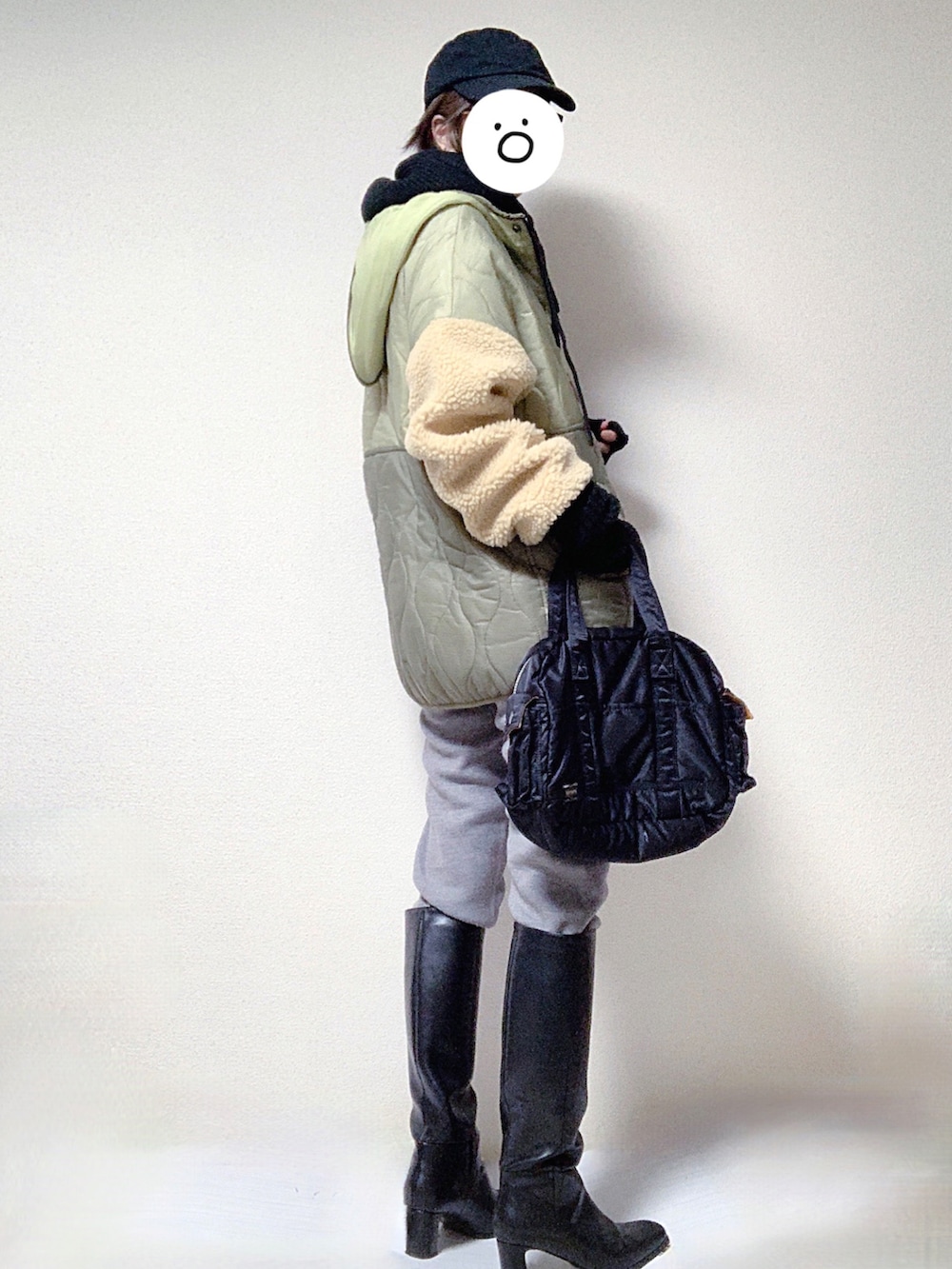 couko｜Marientのダウンジャケット/コートを使ったコーディネート - WEAR