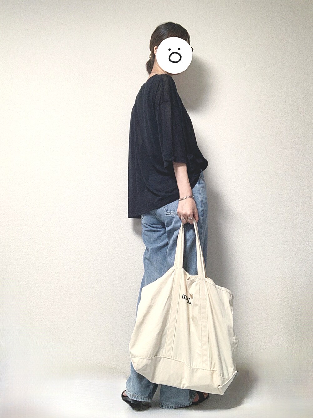 couko｜FRAMeWORKのTシャツ/カットソーを使ったコーディネート - WEAR