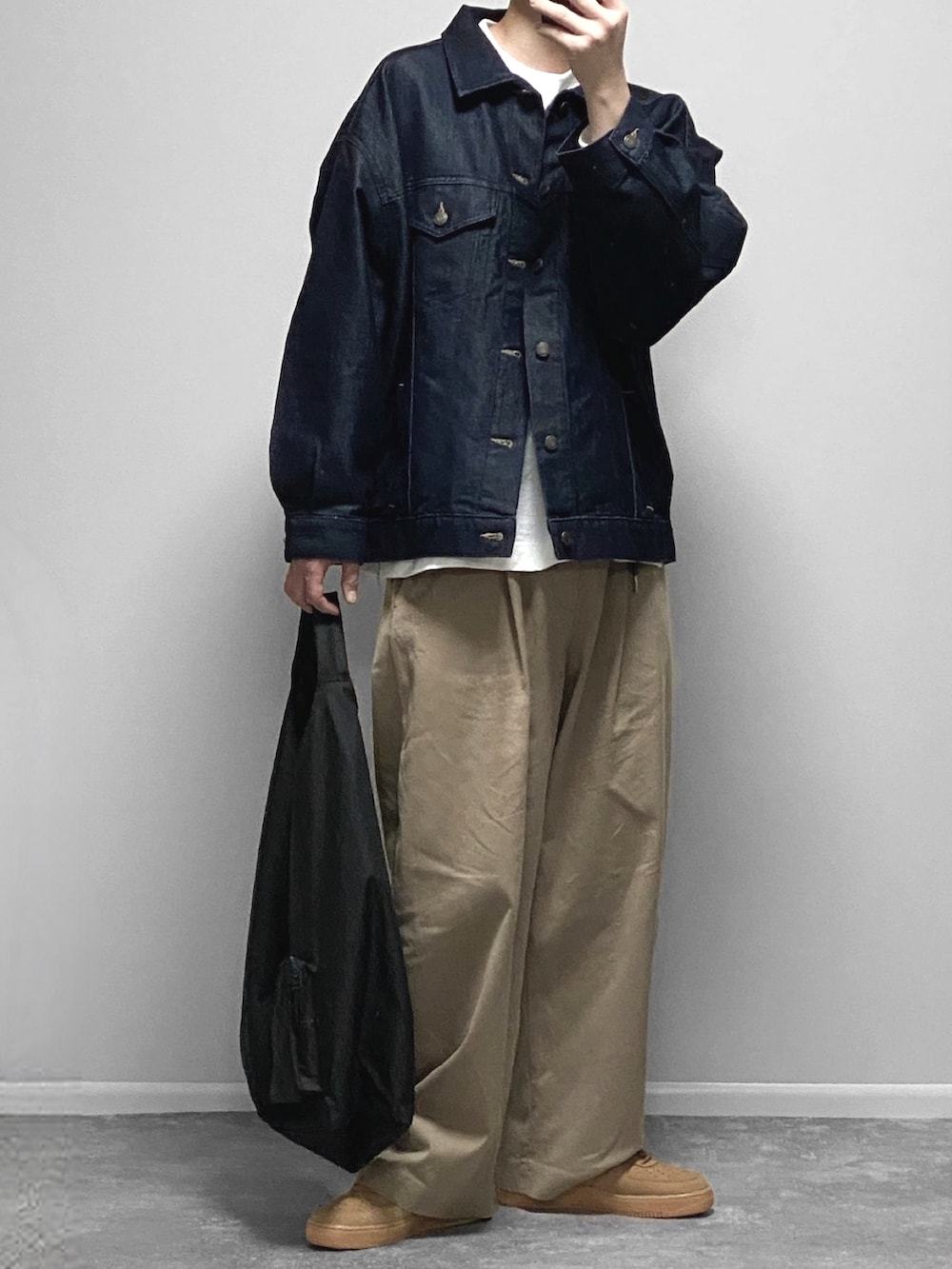 gaku｜WYM LIDNMのニット/セーターを使ったコーディネート - WEAR