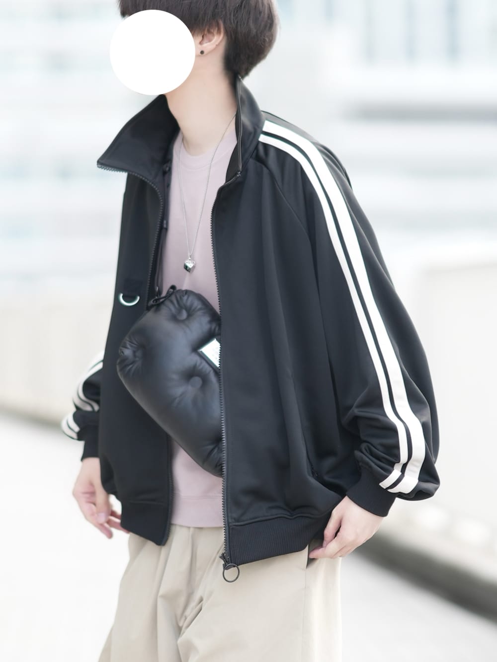 とっしー｜DOOPZのジャージを使ったコーディネート - WEAR