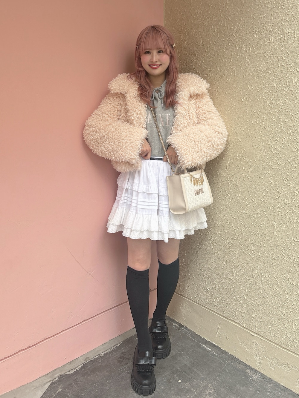 akane｜Heatherのブルゾンを使ったコーディネート - WEAR