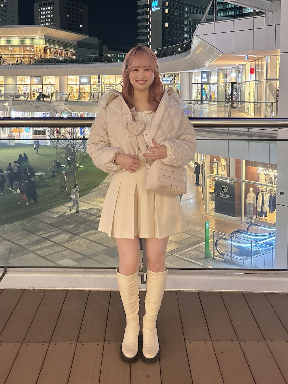 akane｜epineのジャケット/アウターを使ったコーディネート - WEAR