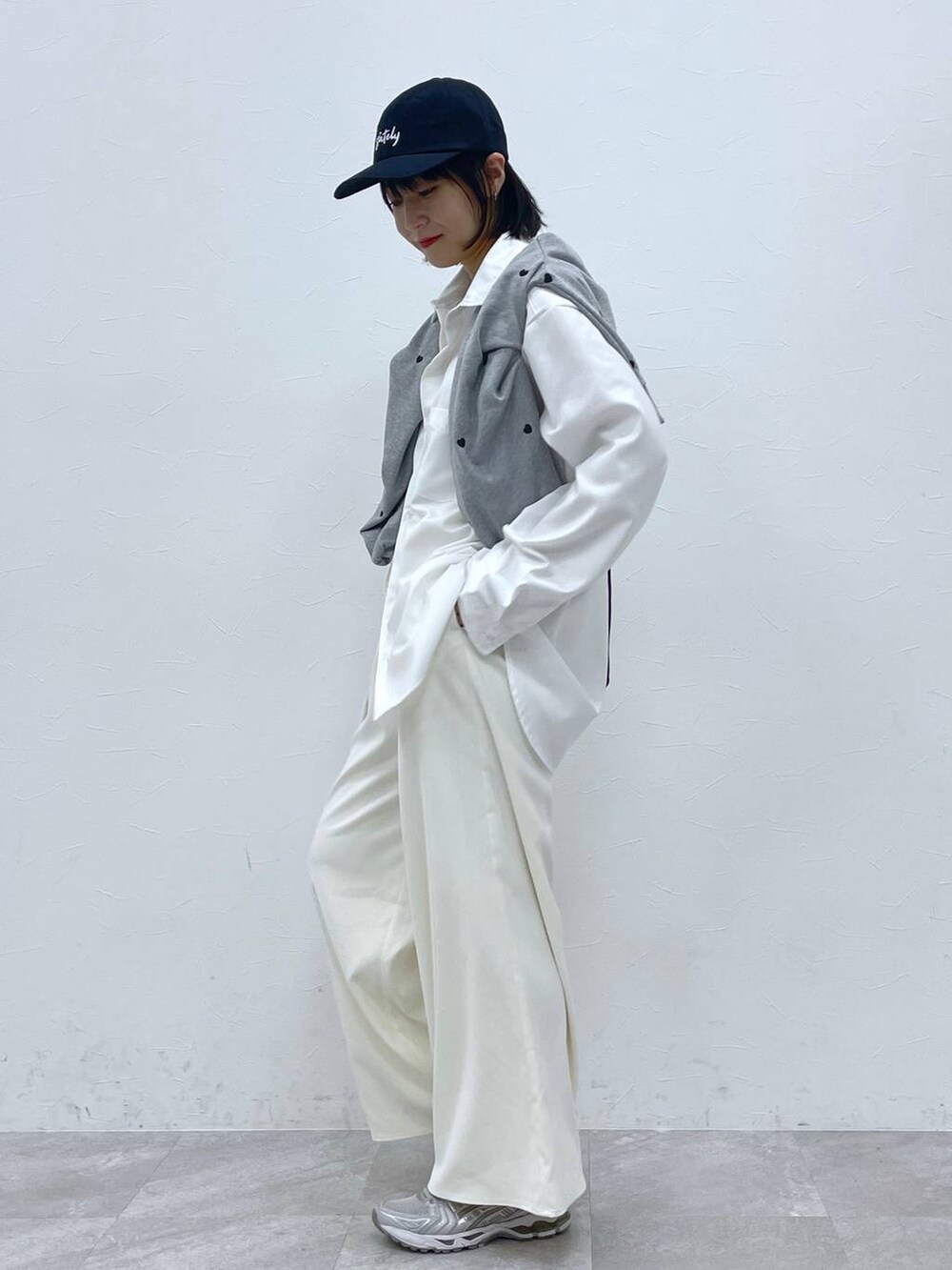 koz (LAKOLE 本部)｜LAKOLEのシャツ/ブラウスを使ったコーディネート - WEAR