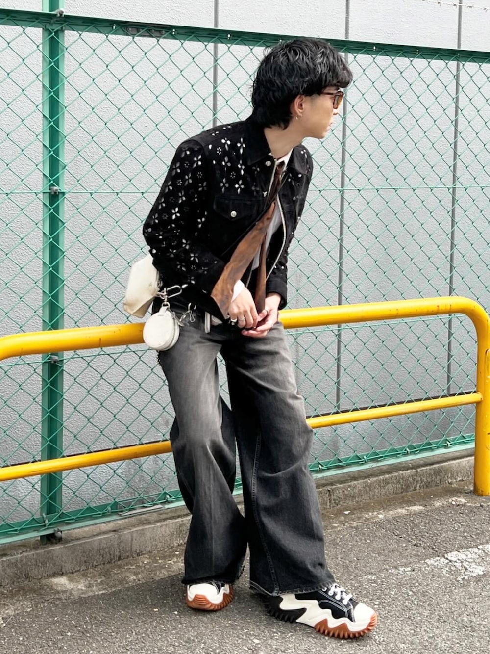 ksk｜MASUのその他アウターを使ったコーディネート - WEAR