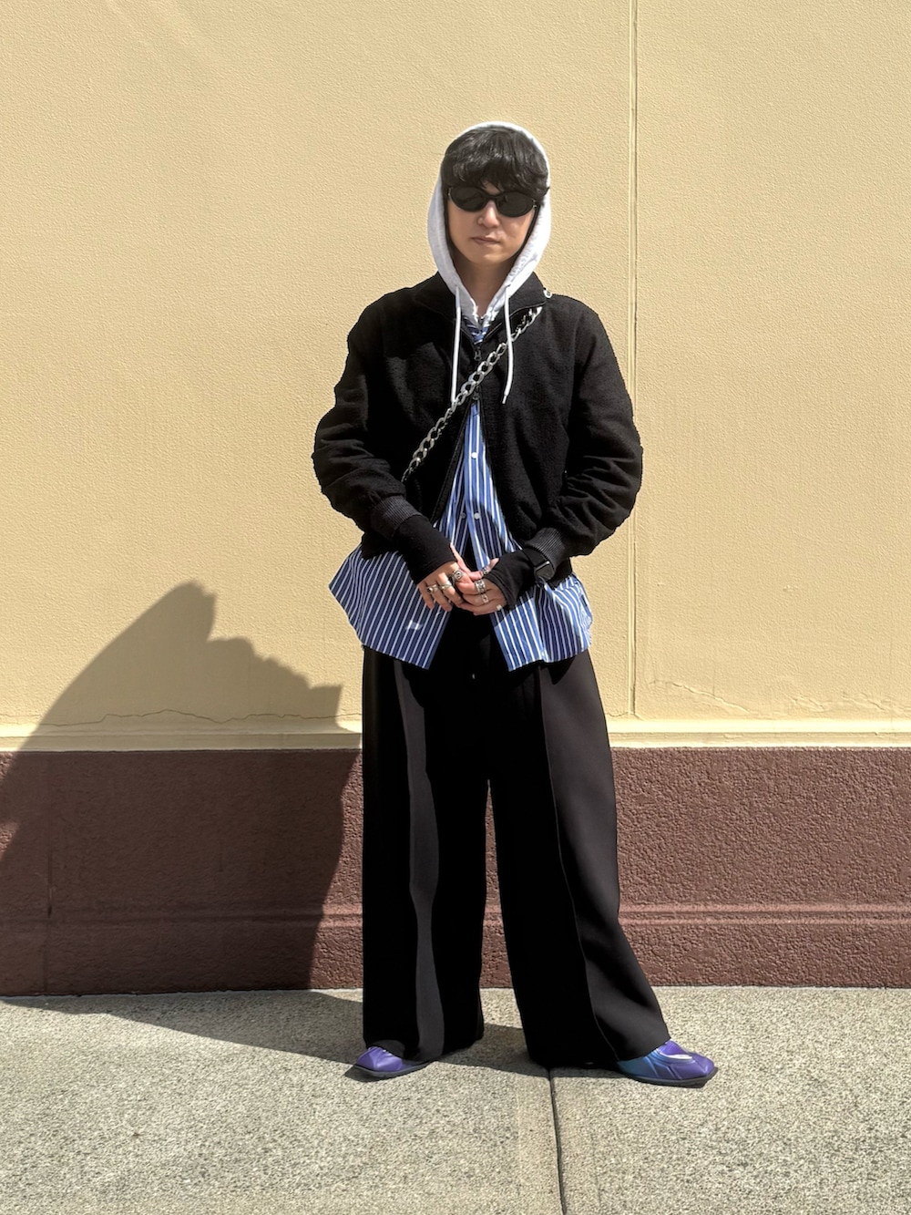 ksk｜commondivisorのMA-1を使ったコーディネート - WEAR