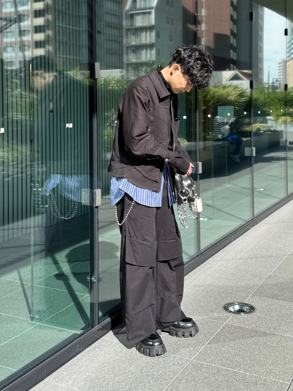 ksk｜J.L. -A.L.のジャケット/アウターを使ったコーディネート - WEAR