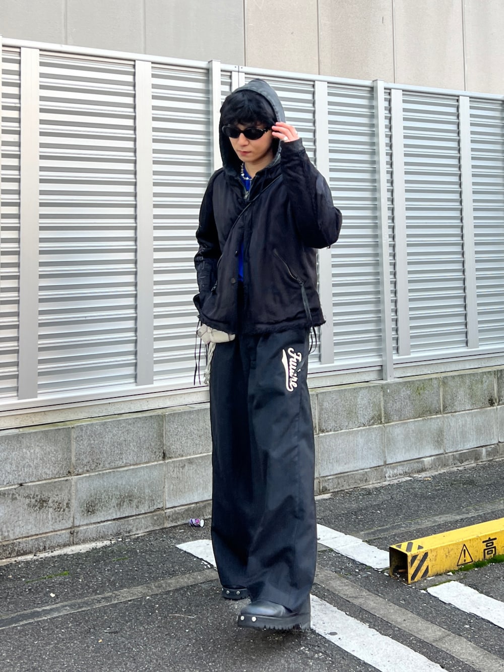 ksk｜KAIKOのパーカーを使ったコーディネート - WEAR