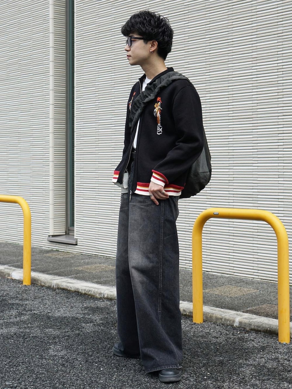 ksk｜dairiku ttt_mswのカーディガン/ボレロを使ったコーディネート - WEAR