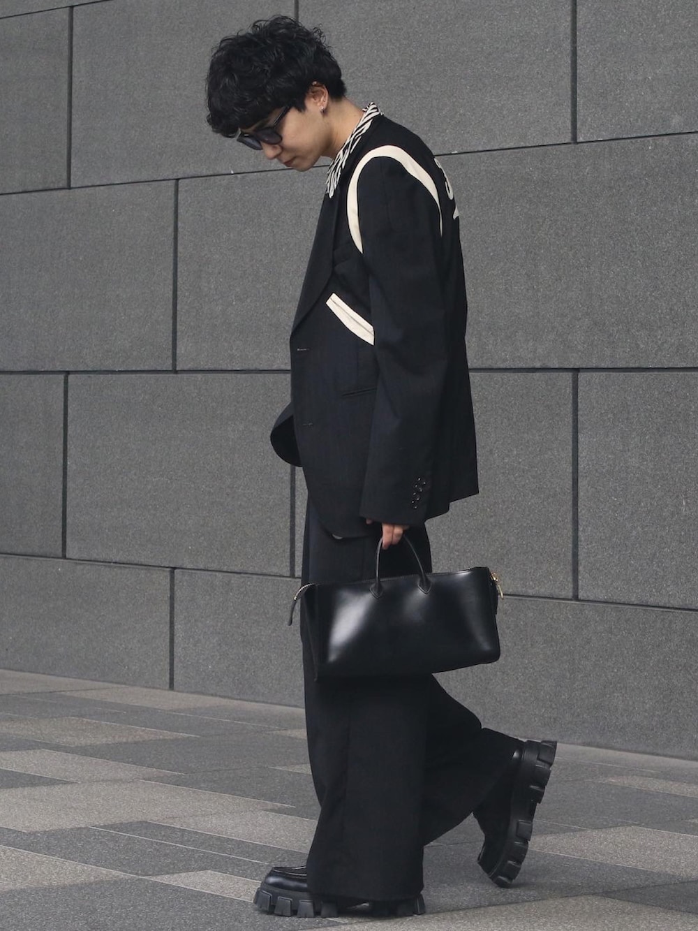 ksk｜MASUのその他アウターを使ったコーディネート - WEAR